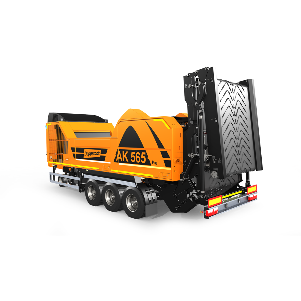 Doppstadt | Cesaro Mac Import