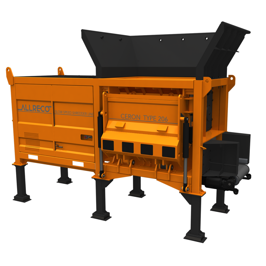 Biomass / Green Waste | Cesaro Mac Import
