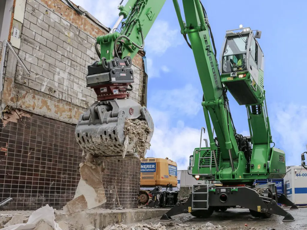 Demolition | Cesaro Mac Import